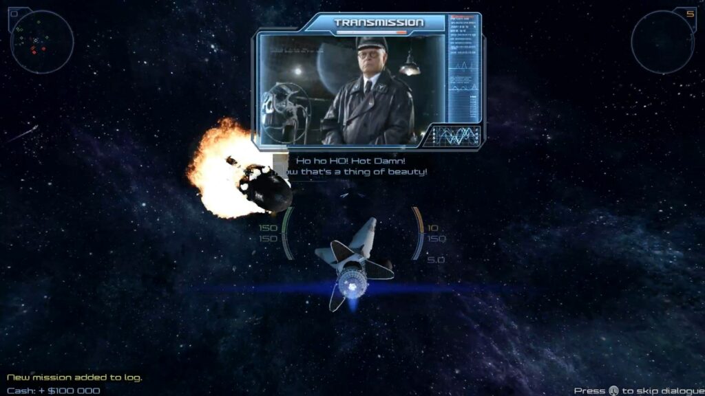 Iron Sky: Invasion Review/Let's Play Summary - Space Game Junkie
