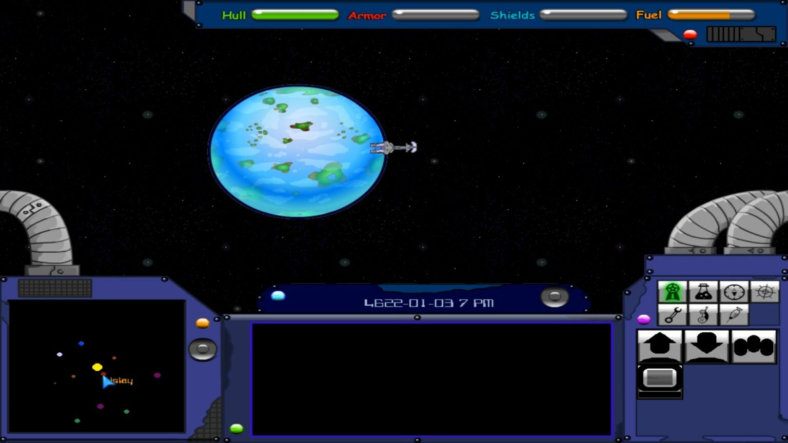 Let's Play Starflight - The Lost Colony - Entry 4 - Home Hunting ...