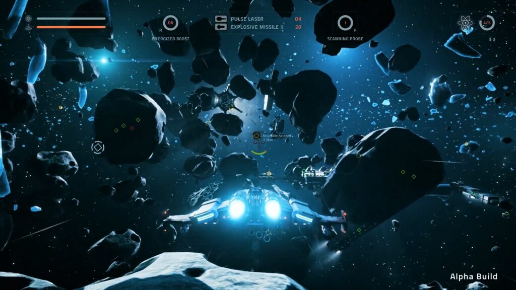 Let's Preview Everspace - Space Game Junkie