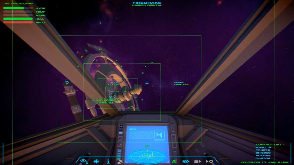 Let's Preview Jumpdrive - Euro Space Trucking Sim Extraordinaire ...