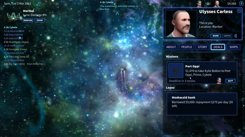 Let's Preview Solar Vengeance - Space Game Junkie