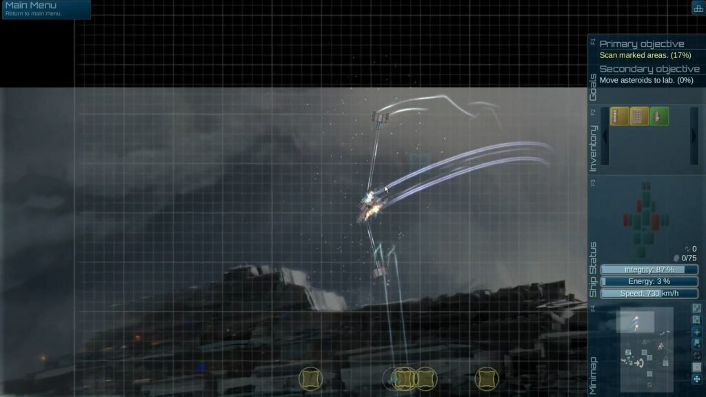 BossConstructor - You Spin Me Right Round Baby - Let's Play Entry 1 - Space Game Junkie