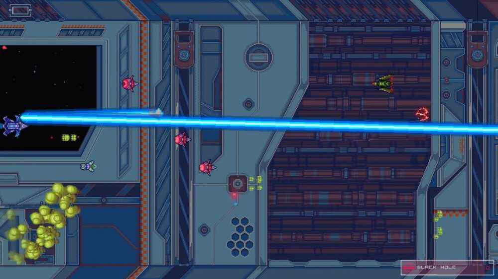 Stellar Interface - Classic Arcade Action with Modern Sensibilities ...