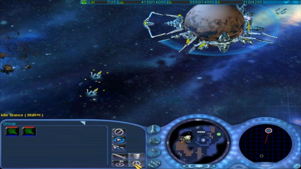 Conquest: Frontier Wars - Trying Out Aliens - Let's Play Entry 4 ...