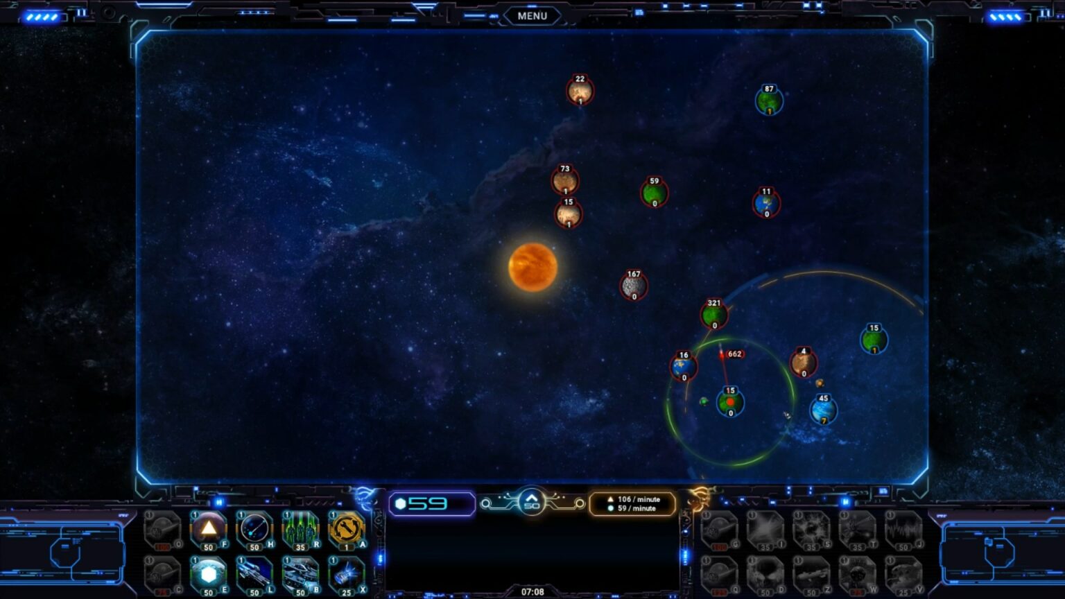 Spacewar! - The Oldest of Old School Space Games - Space Game Junkie