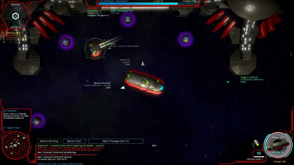 The Best Heads Up Displays - Space Game Junkie