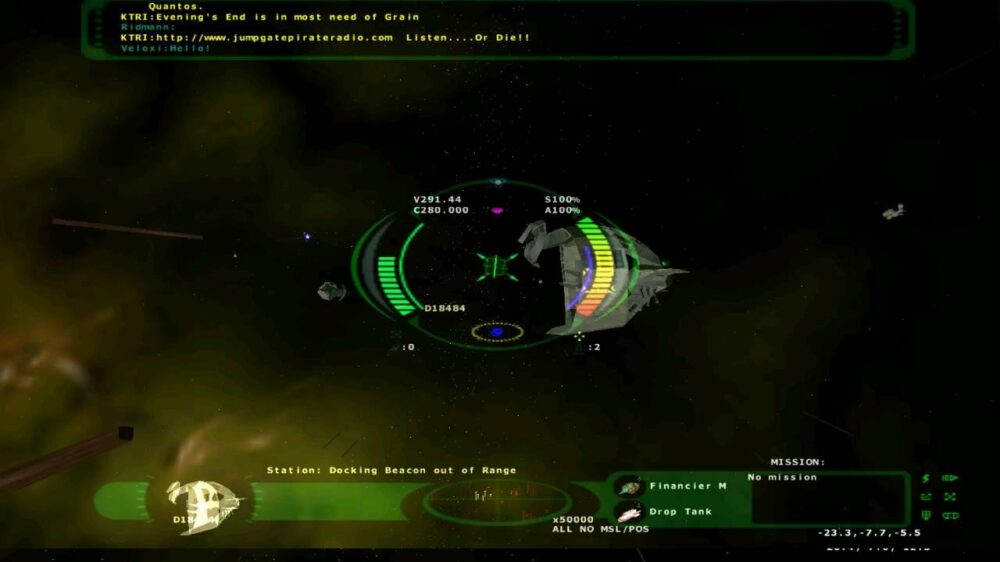 Smugglers 5: Turn-Based Elitism - Space Game Junkie