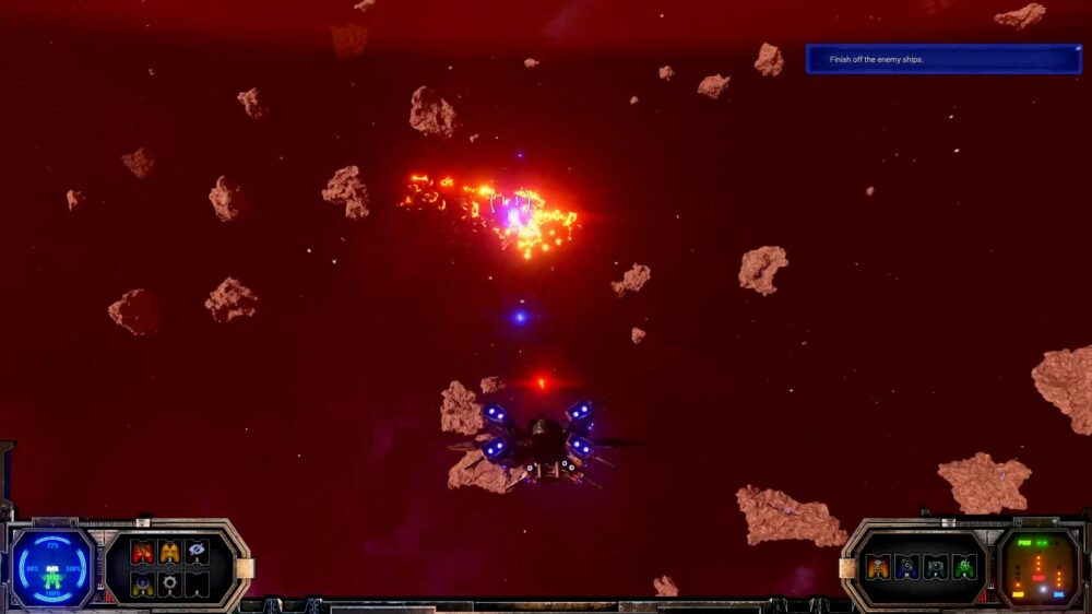 Space 4X, Strategy & Simulation Game Previews