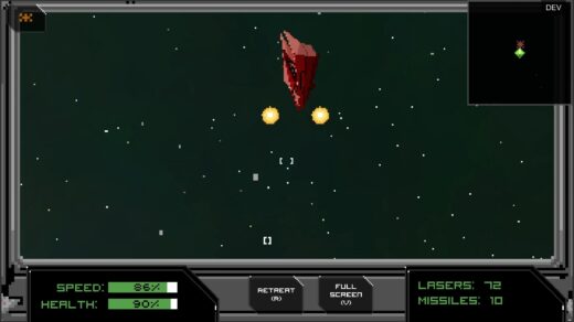 Space 4X, Strategy & Simulation Game Previews