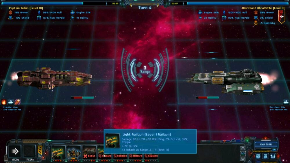 Star Rangers - Slaying 'Em - Let's Play Entry 1 - Space Game Junkie