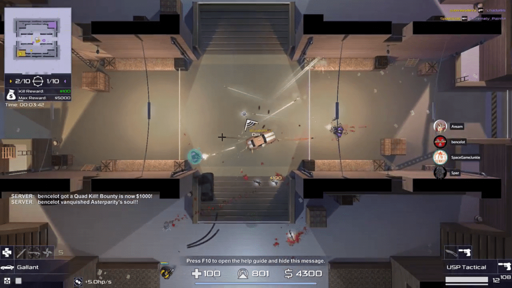 The Best Heads Up Displays - Space Game Junkie