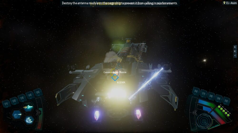 Space 4X, Strategy & Simulation Game Previews