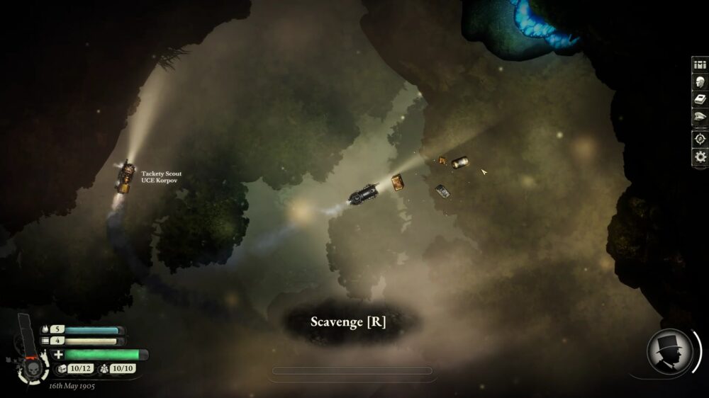Space 4X, Strategy & Simulation Game Previews
