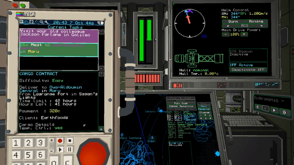 Strategy & Simulation Space Game Reviews