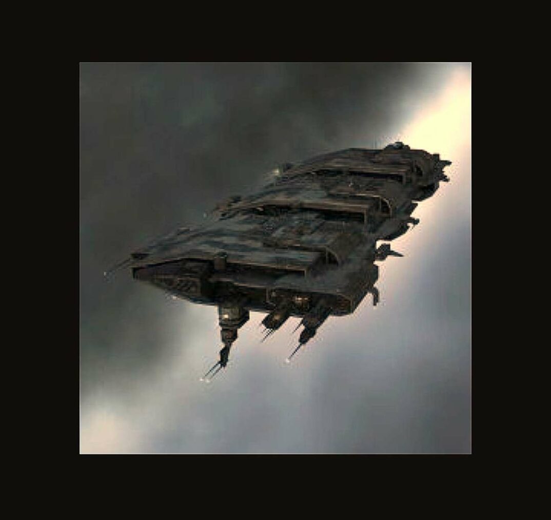 SGJ Podcast #399 - Favorite Ship Designs - Space Game Junkie